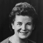 Women in Nevada History » Eva Adams