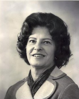 Women in Nevada History » Florence McClure