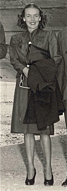 Women in Nevada History » Florence Murphy