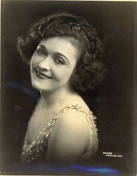 Women in Nevada History » Grace Hayes