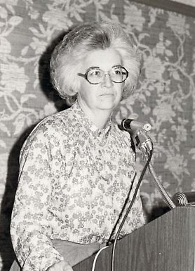 Women in Nevada History » Jean Ford