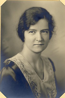 Women in Nevada History » Jeanne Russel Janish