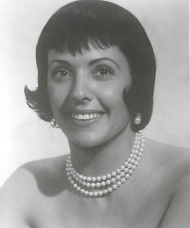 Women in Nevada History » Keely Smith