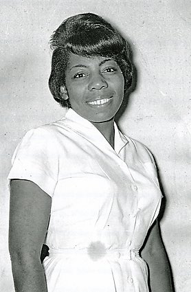 Women in Nevada History » Lucille Bryant