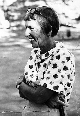 Women in Nevada History » Maya Miller