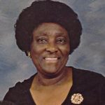 Women in Nevada History » Viola Johnson