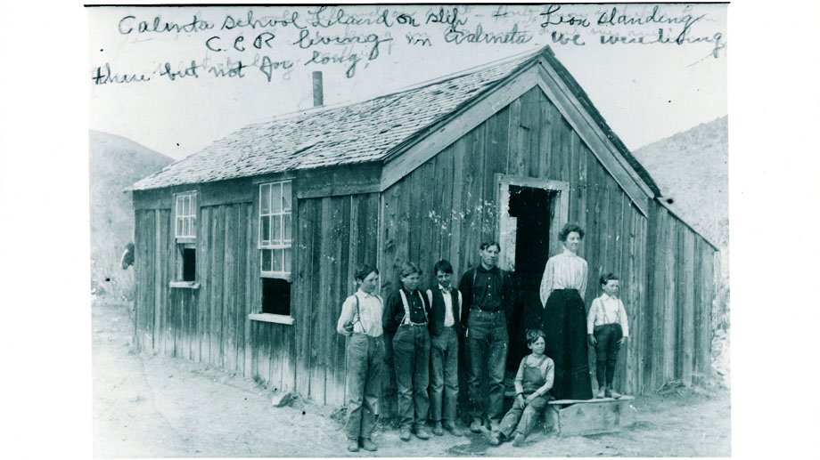 Women in Nevada History